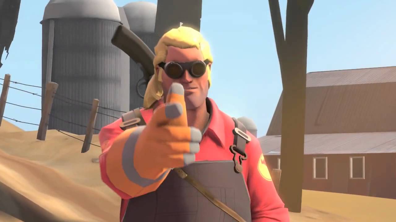 Engineer shows his true colors - YouTube