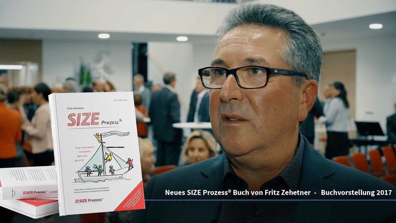 SIZE Prozess® - Human Performance Guide® - Fritz Zehetner - YouTube