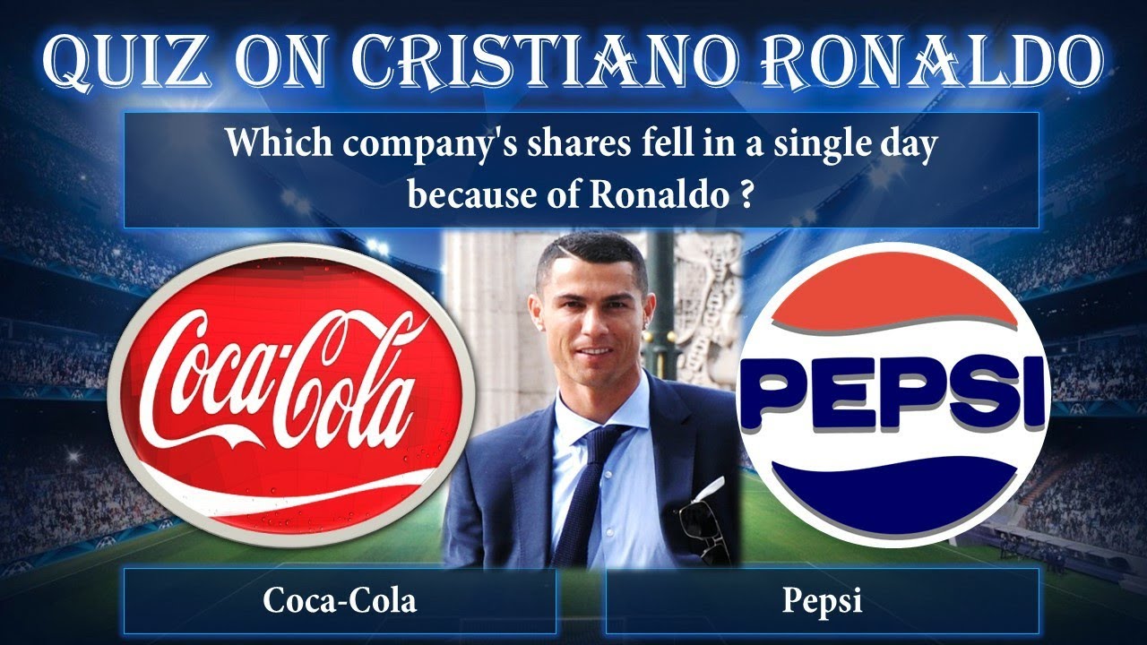 Quiz on Cristiano Ronaldo | Let see how well do you know Cristiano ...