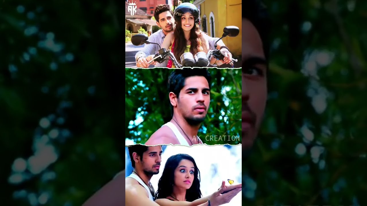 Galliyan Song Status Ek Villain Movie Song New Whatsapp Status
