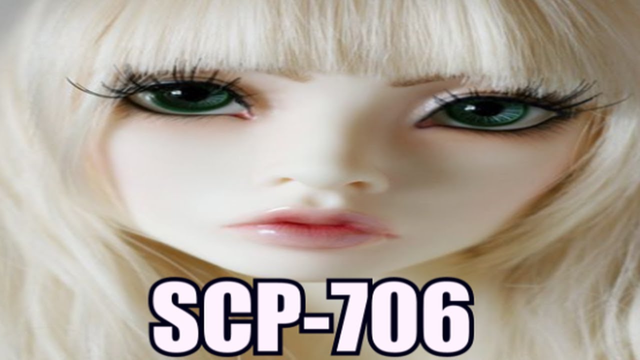 SCP-706, POUPÉE de PORCELAINE - Click'N'Troll - YouTube