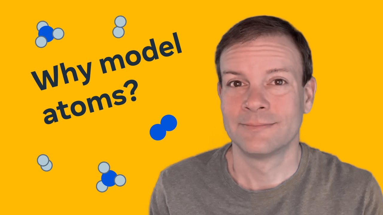 Why model atoms? | Open Catalyst Intro Series | Ep. 1 - YouTube