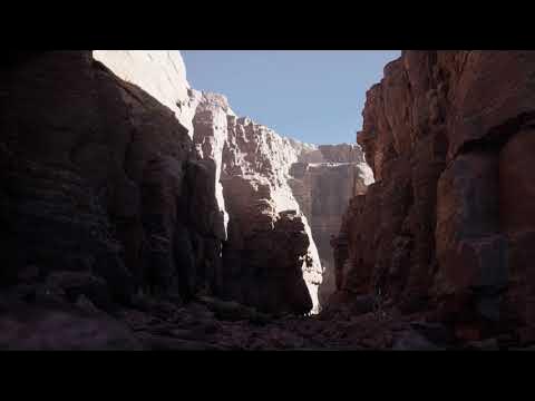 Unreal Engine 5: Cram Canyon - YouTube