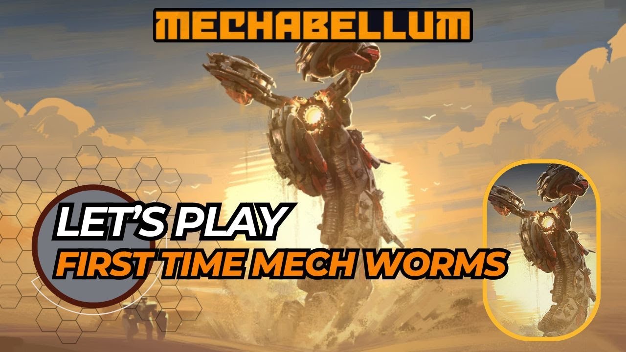 Mechabellum | Sandworm good or bad? First ever try | Update 0.8.2 ...