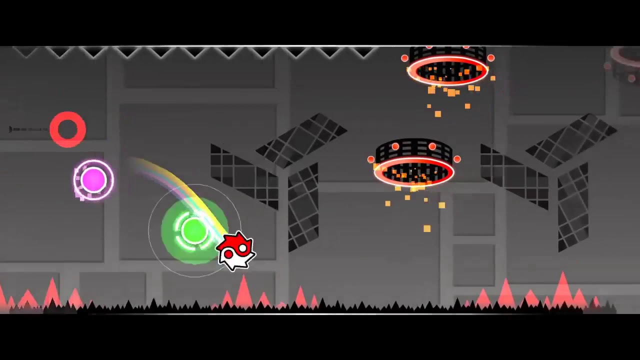 Geometry Dash - xo Verified-by KrmaL - YouTube