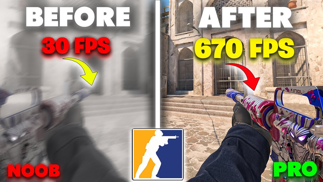 5 Reasons You Will REGRET Not Fixing Your CS2 Settings NOW - YouTube
