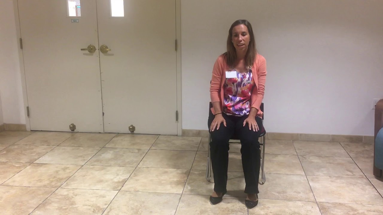 PD large amplitude exercises - YouTube