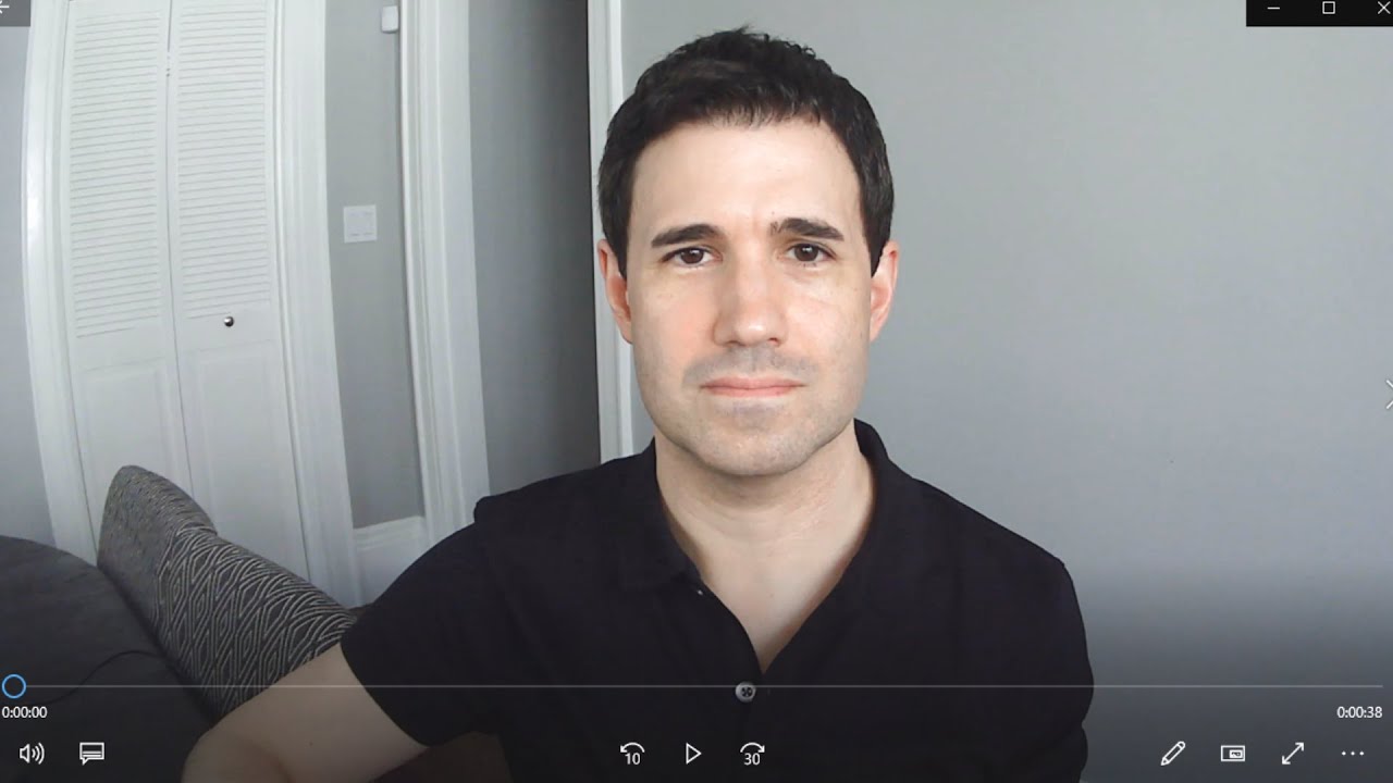 Issue 86 Welcome from Editor-in-Chief Christian Gullette - YouTube