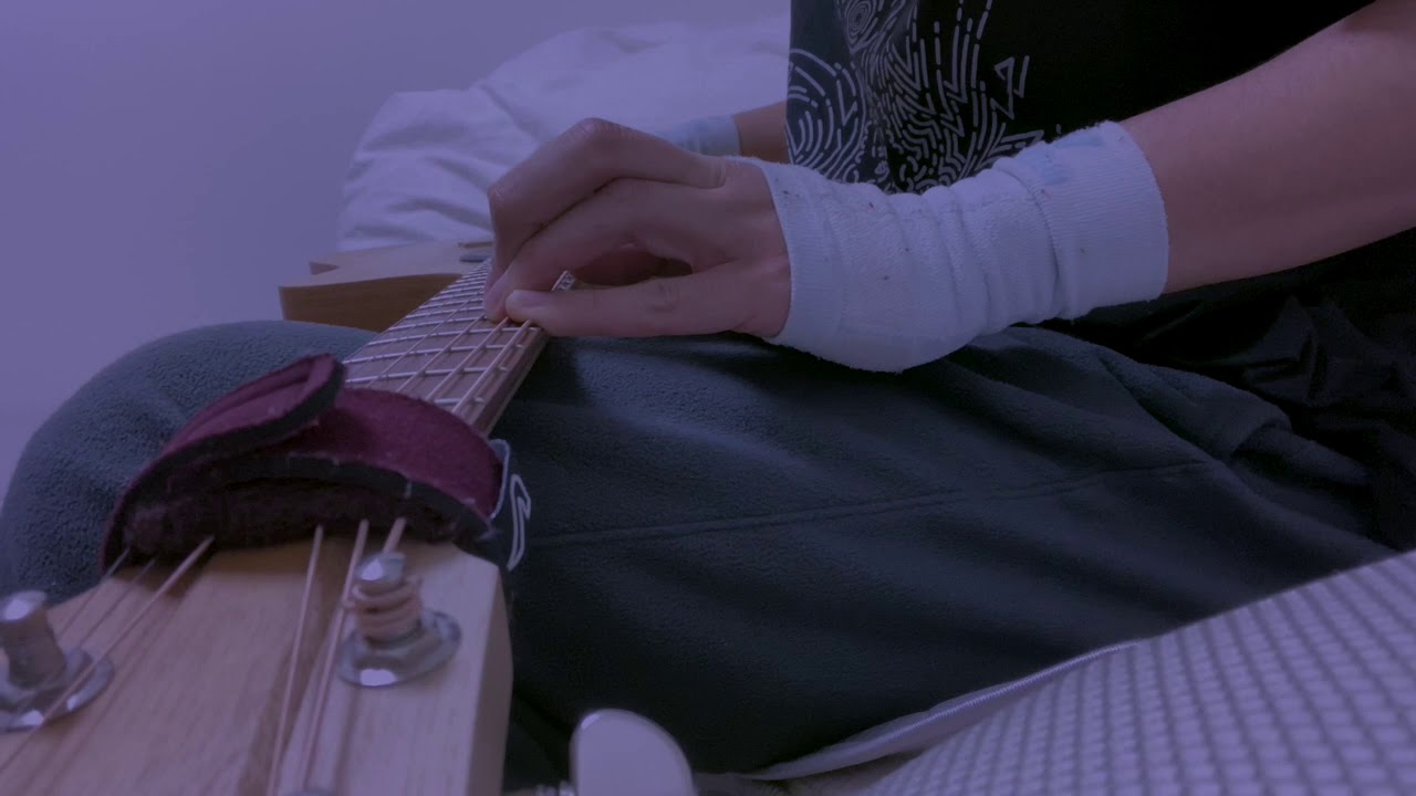 Coincidence SO NKTN (Percussive Lap Tapping Guitar) - YouTube