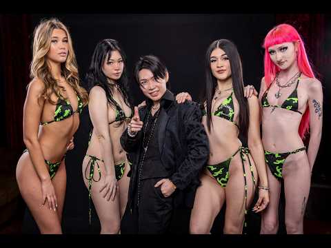 Truly Tranian Atelier | Tranian Artillery - Military Monster Girls | 2026 | Bikini & Lingerie