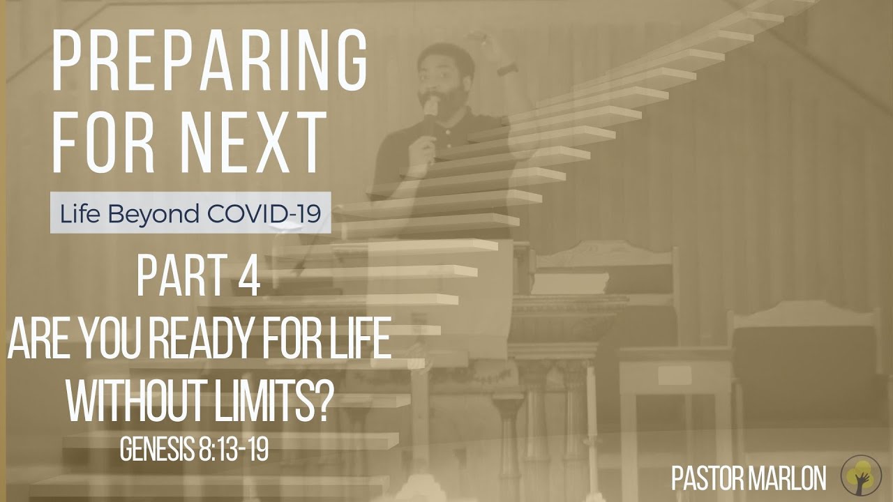 Preparing For Next Part 4: Are You Ready For Life Without Limits? - YouTube