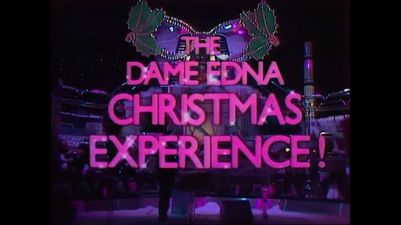 The Dame Edna (Christmas) Experience - Series 1, Episode 7 (26/12/1987 ...