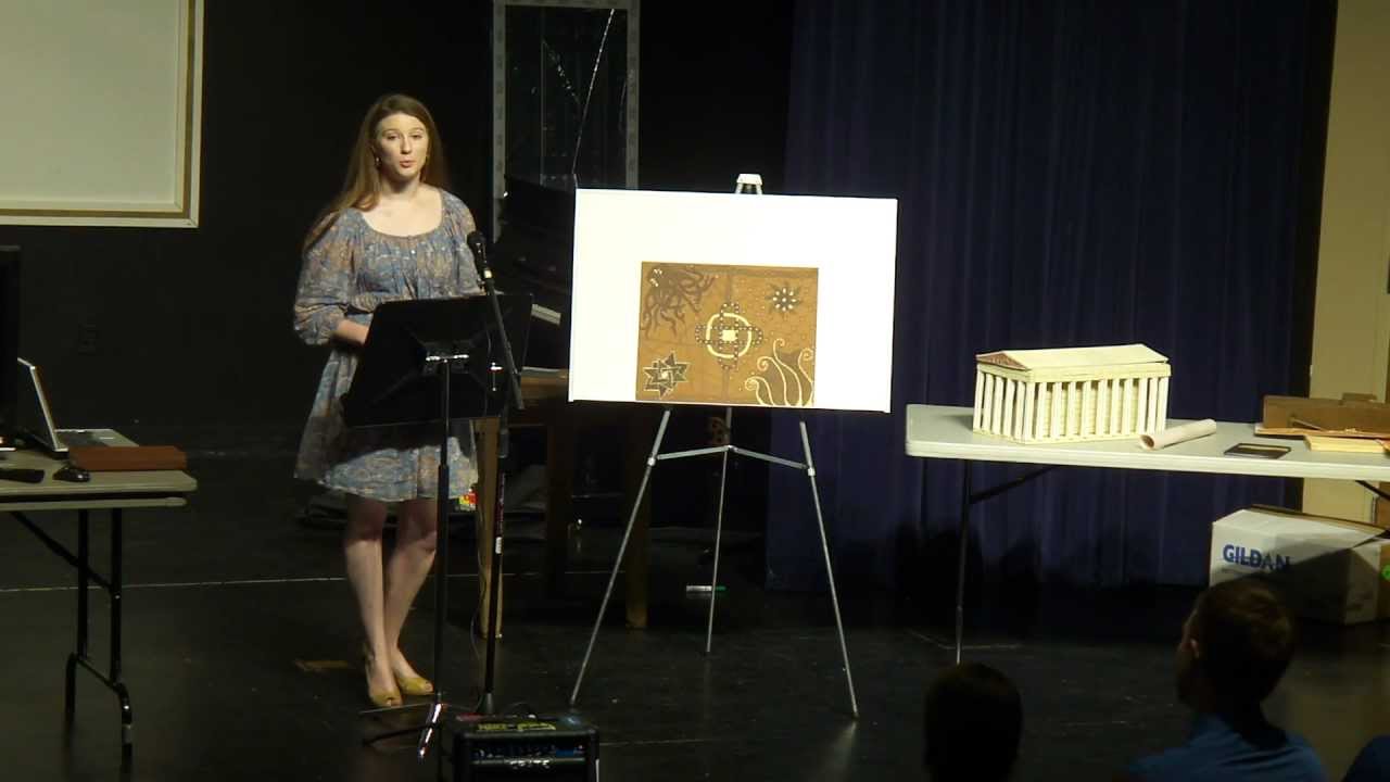 2012 KMC 40 Hour Presentation - Lily Baker - YouTube