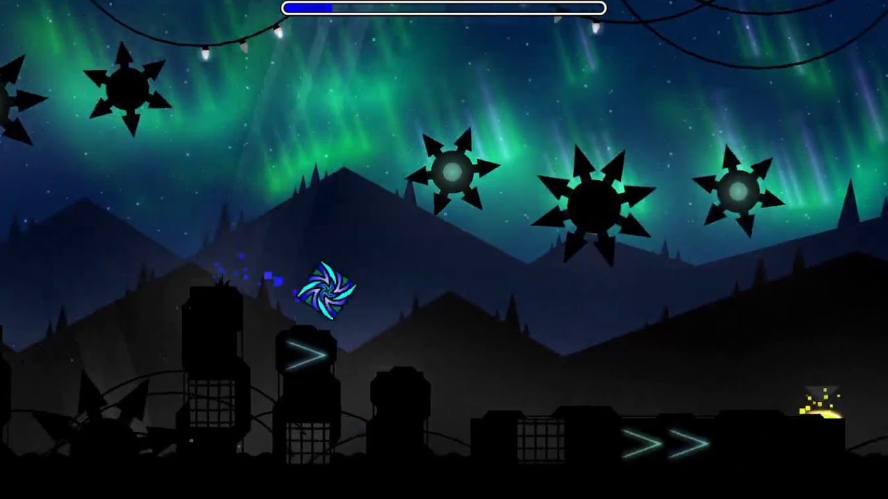 THIS LEVEL IS EPIC - Geometry Dash - YouTube