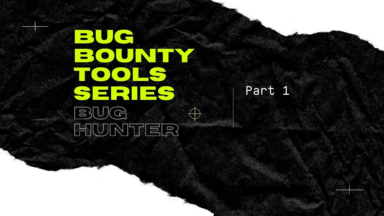Bug Hunting Tools - Part 1 | Josh Hacking Academy - YouTube