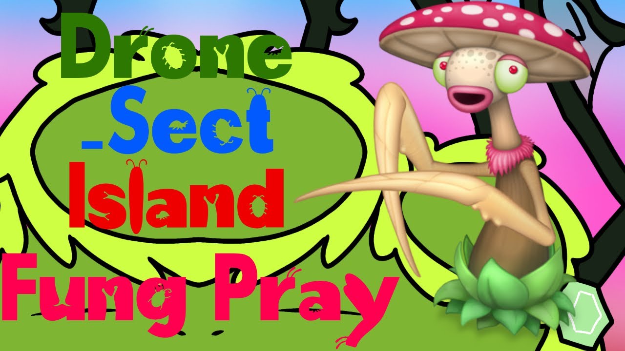 Fung Pray - Drone-Sect Island Individual Sounds (3/4) - YouTube