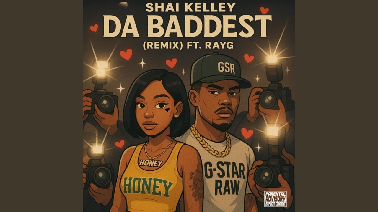 Da Baddest (feat. RayG) (Remix) - YouTube