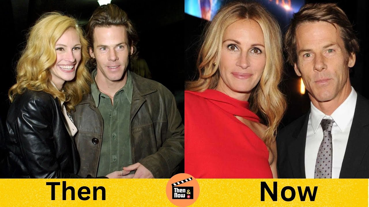 50+ Famous Celebrity Couples Then and Now! - YouTube
