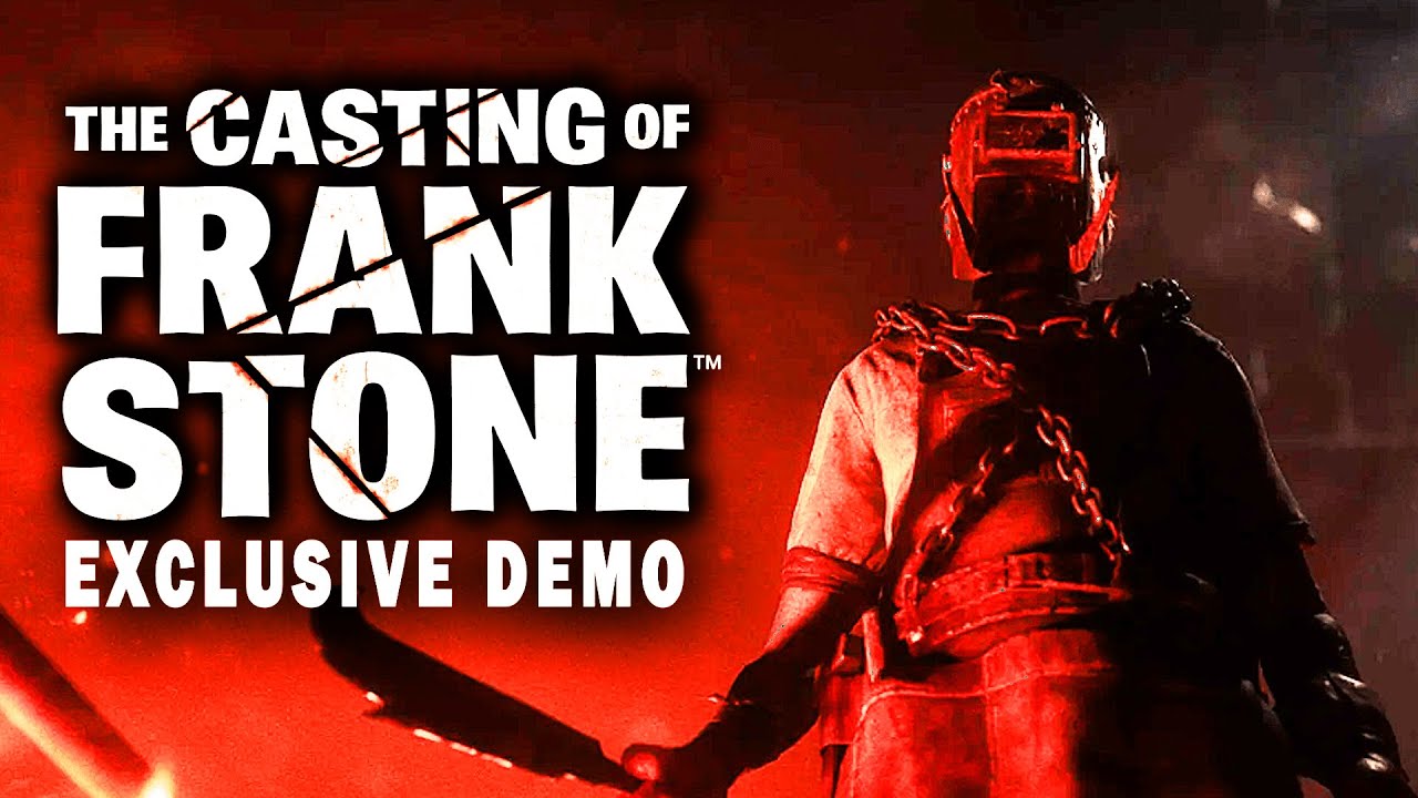 The Casting of Frank Stone Demo Gameplay - Full Walkthrough - YouTube