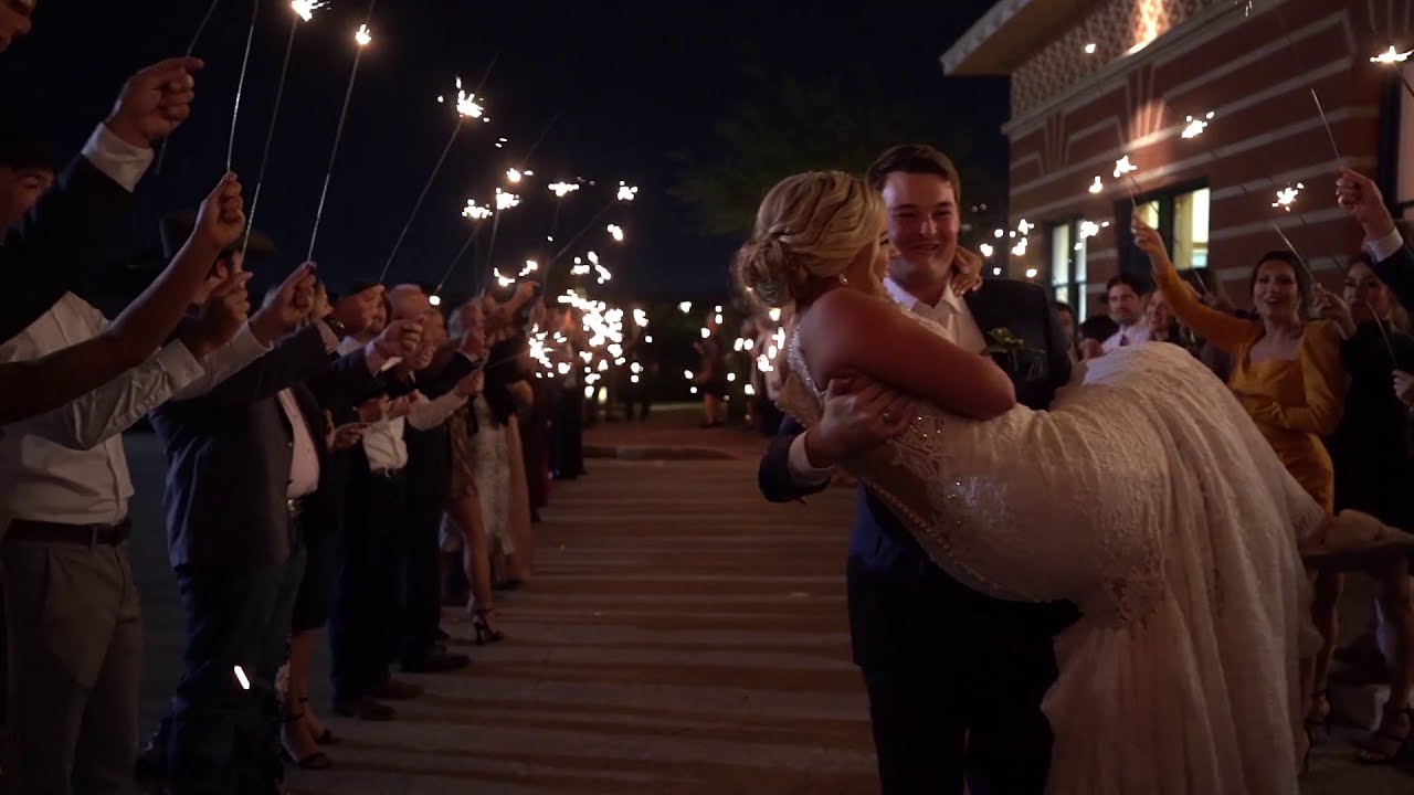 Macey + Austin Wedding Highlights - YouTube
