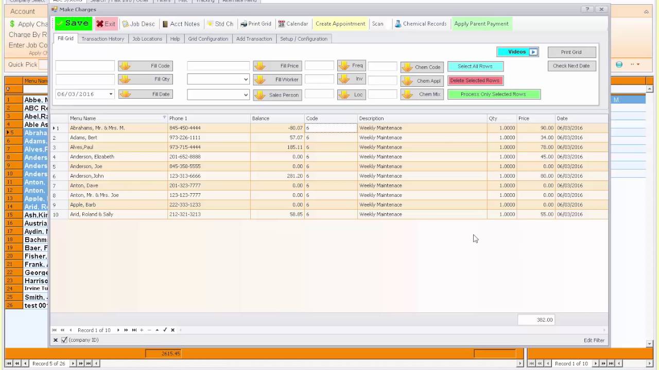 BILLMASTER Software - Job Costing and Reports - YouTube