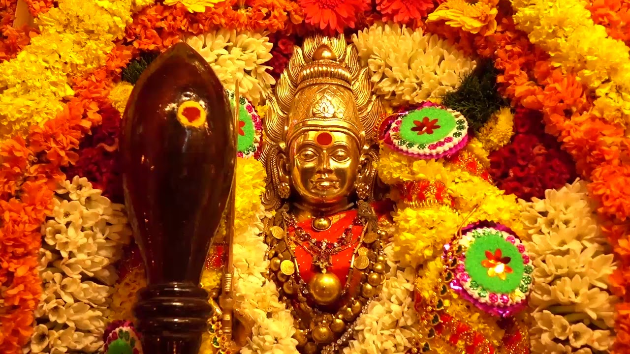 MAYATHARAVATTU SRI VISHNUMAYA CHATHAN THIRUSANNIDHANAM - YouTube