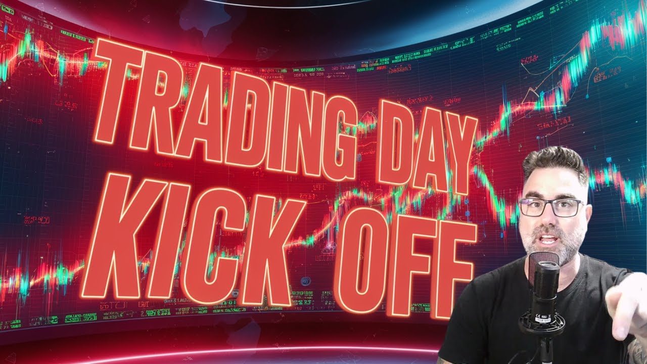 Pre Market Live Stream | Stock Market Technical Analysis & Chart ...