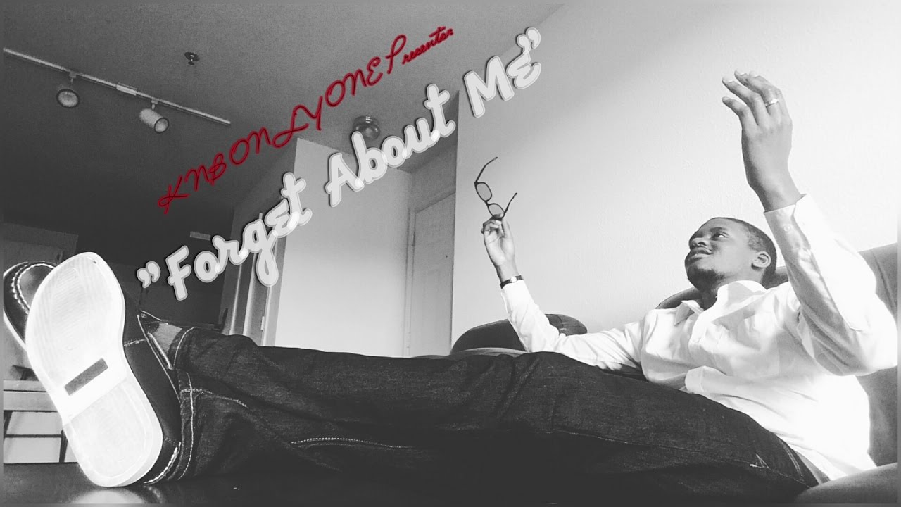 KNB ONLY ONE Presents: "Forget About Me" (A Monologue by D.M. Larson ...