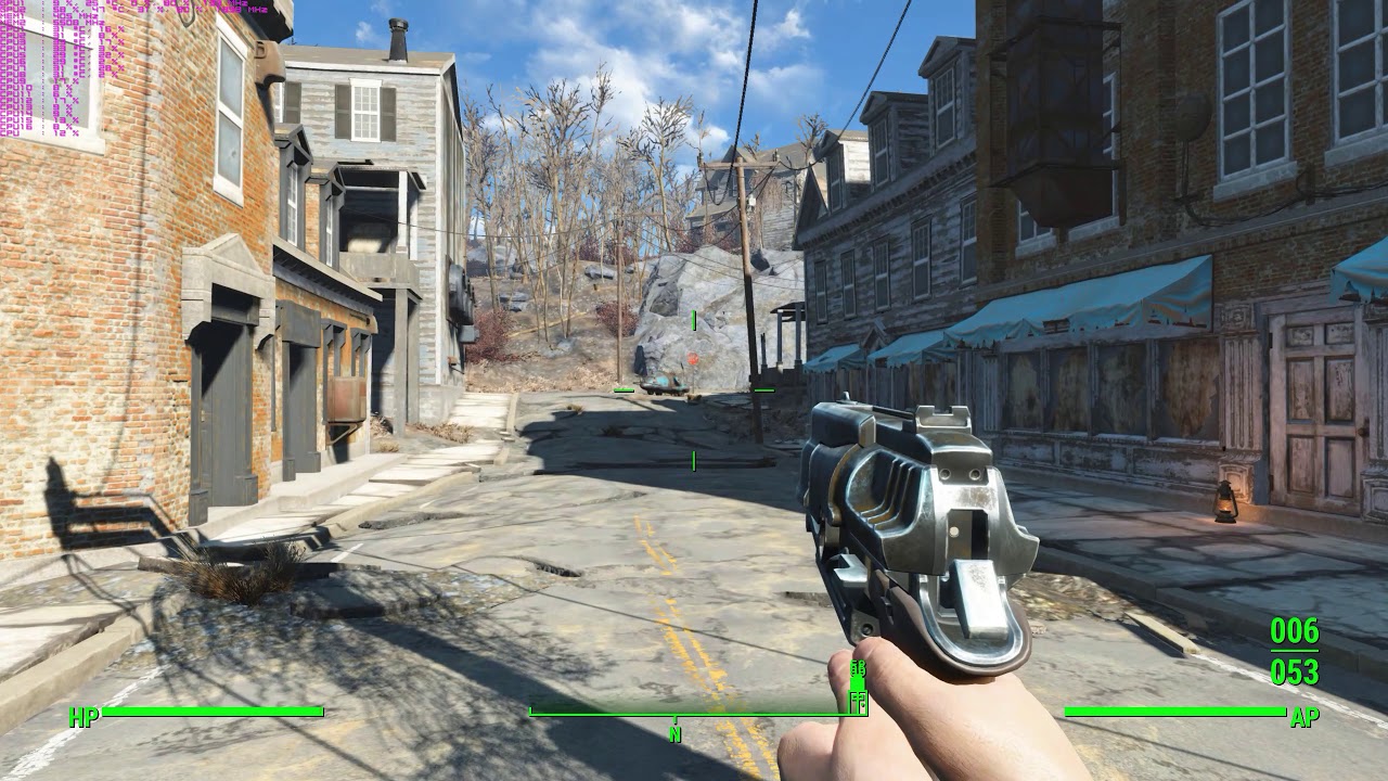 Fallout 4 load times (tested by ratchetrockon from gfaqs) - YouTube