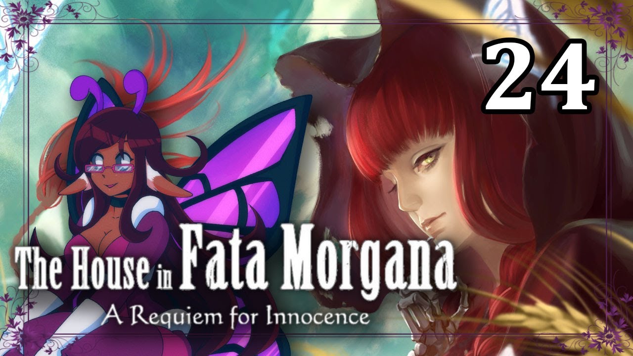 The Painting's Ramblings - FataMor: Requiem for Innocence [24] - YouTube