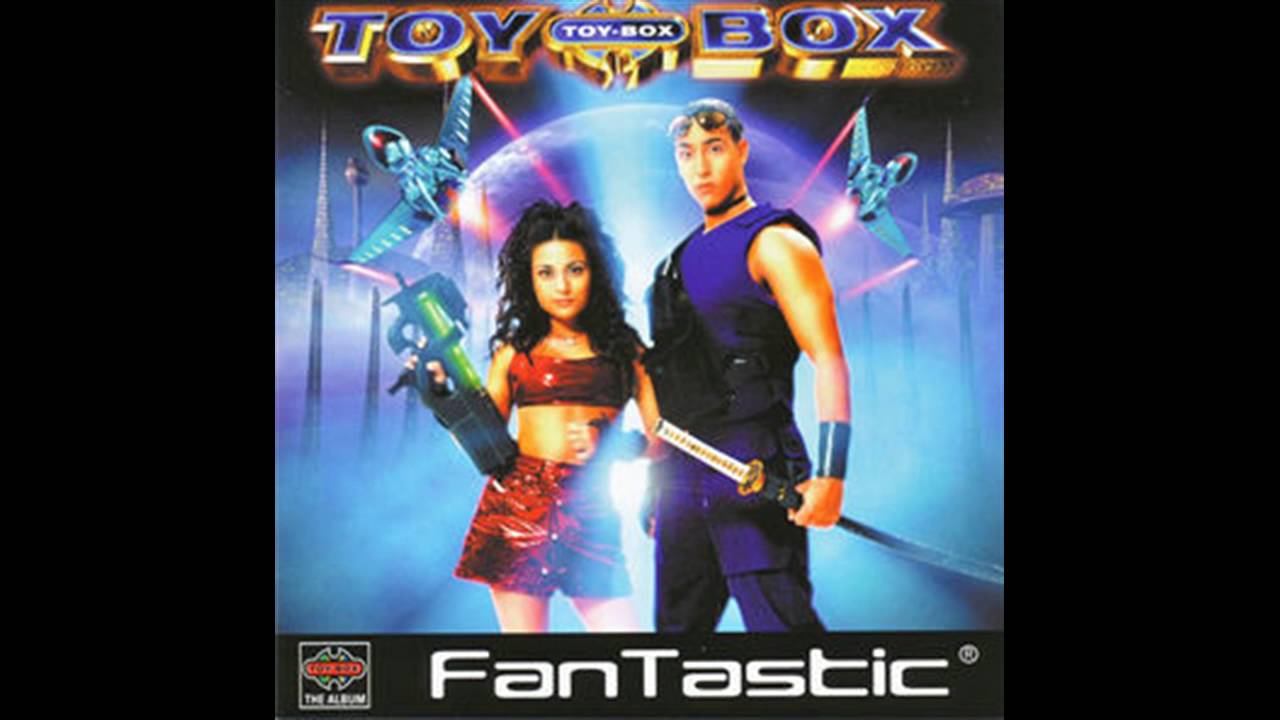Toy-Box - 007 - YouTube