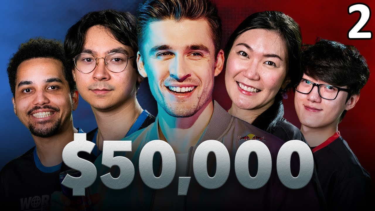 World's Greatest Gamer Day 2 - YouTube