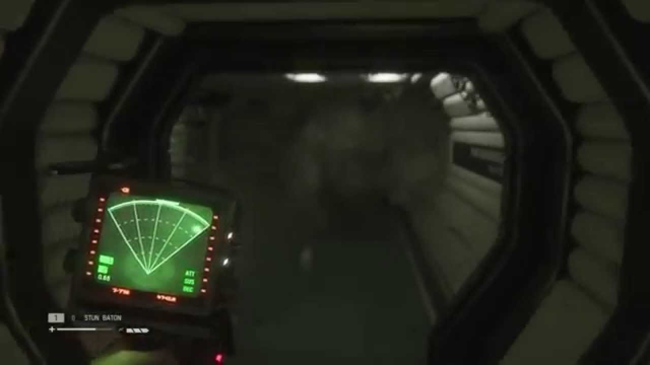 Alien Isolation™ Mission 6- Fancy meeting you here!! - YouTube