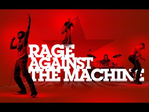 Rage Against The Machine - BULLS ON PARADE Backing Track with Vocals ...