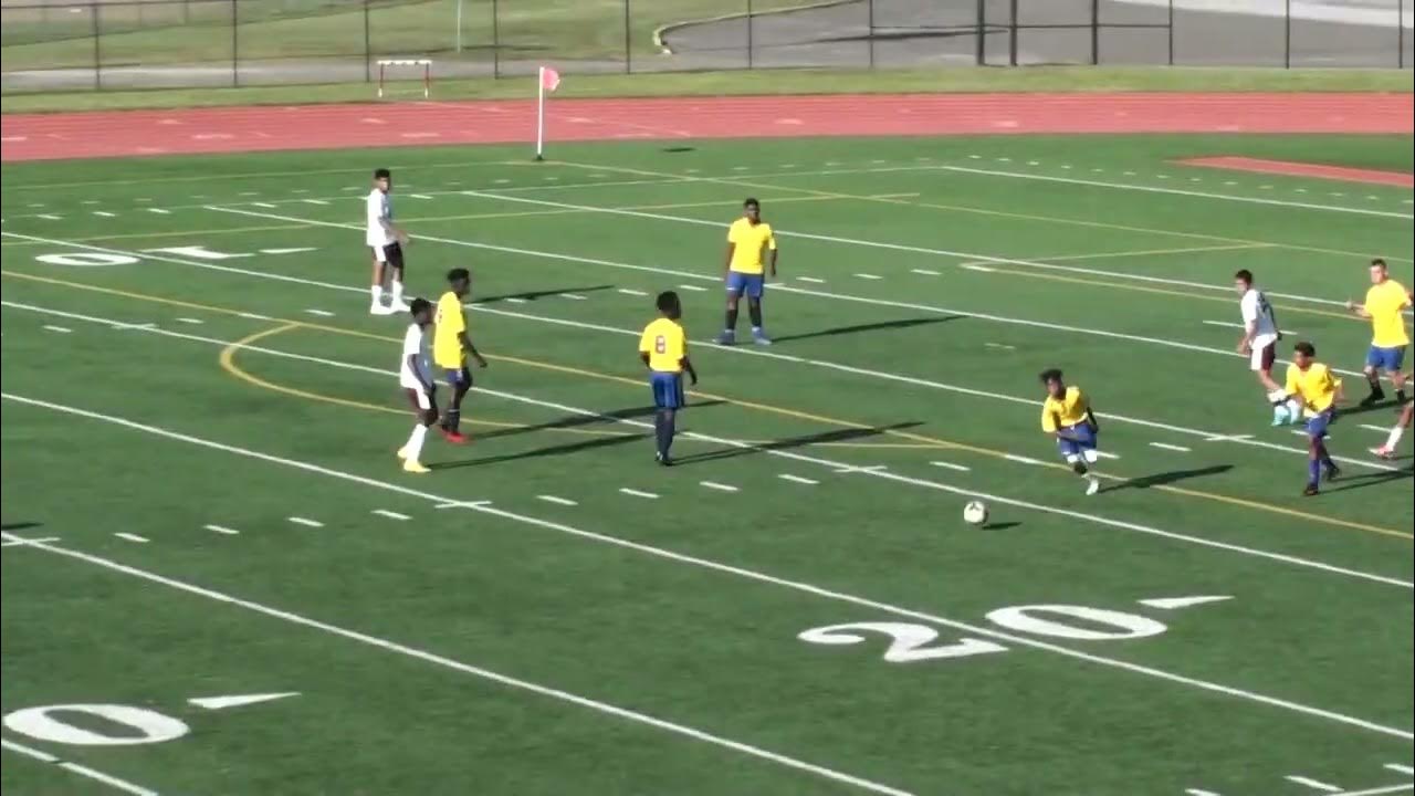 RIVERDALE BAPTIST SCHOOL-VS-SOUTHERN MARYLAND CHRISTIAN ACADEMY ⚽️ SECOND HALF 9-20-2022 - YouTube