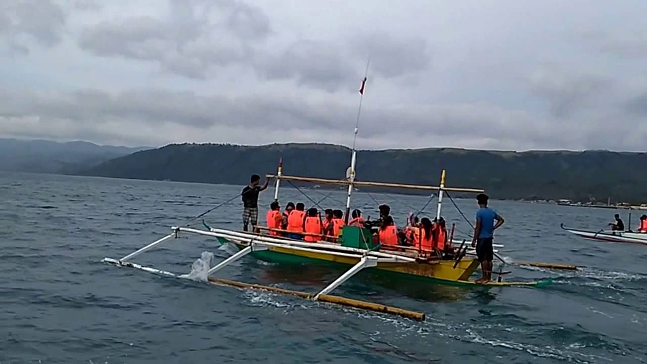 Dingalan Feeder port/Matawe beach and Light house Aurora, Philippines ...