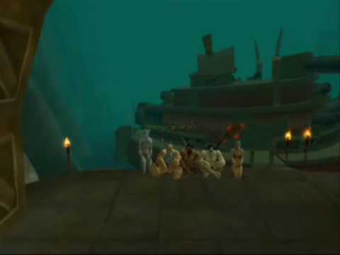 Todesmine FKK Fun Raid...