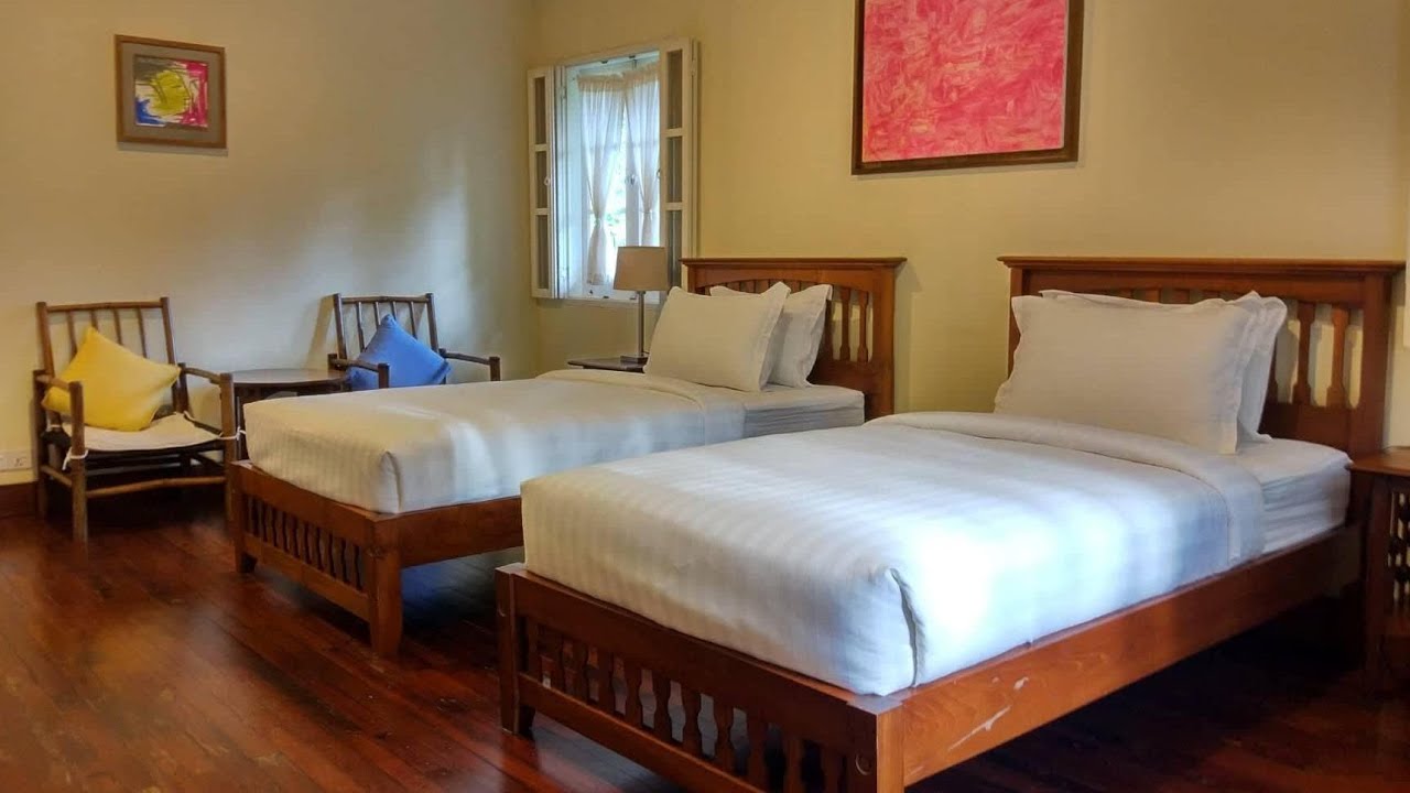 Bulaeinn Villas Resort, Bago, Myanmar | Travel With Yogeshwari - YouTube