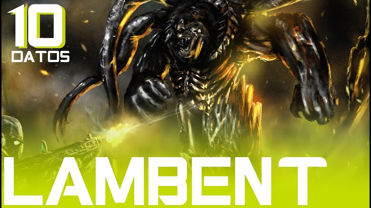 LAMBENT ¡10 DATOS IMPACTANTES QUE NO CONOCÍAS! GEARS OF WAR 3 - YouTube
