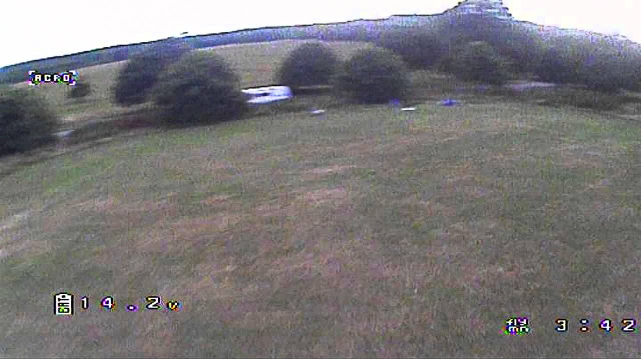 FPV meet - DVR footage - YouTube