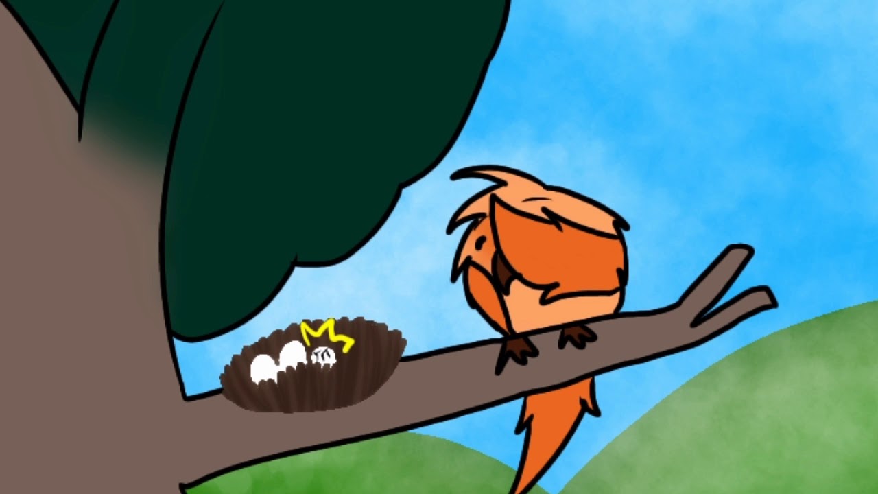 El nacimiento del posho con color a piña :] - YouTube