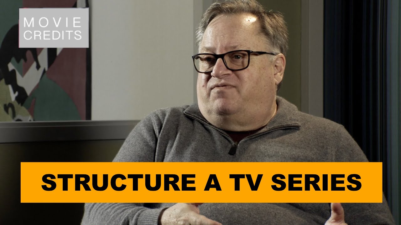 How to structure a TV Series - William Rabkin - YouTube