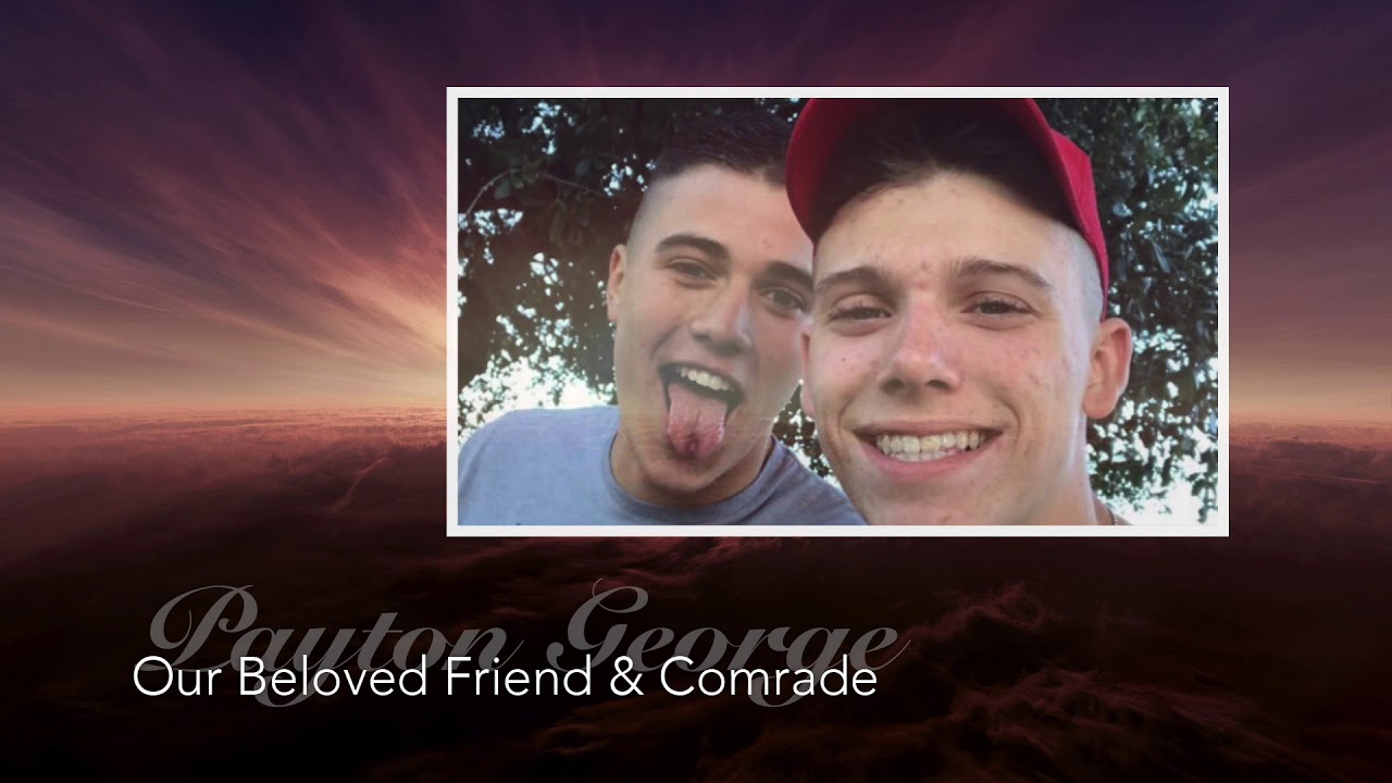 Payton George 1999-2019 - YouTube