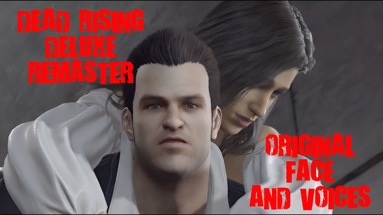 Dead Rising Deluxe Remaster - Frank and Isabela Cutscenes (Original ...