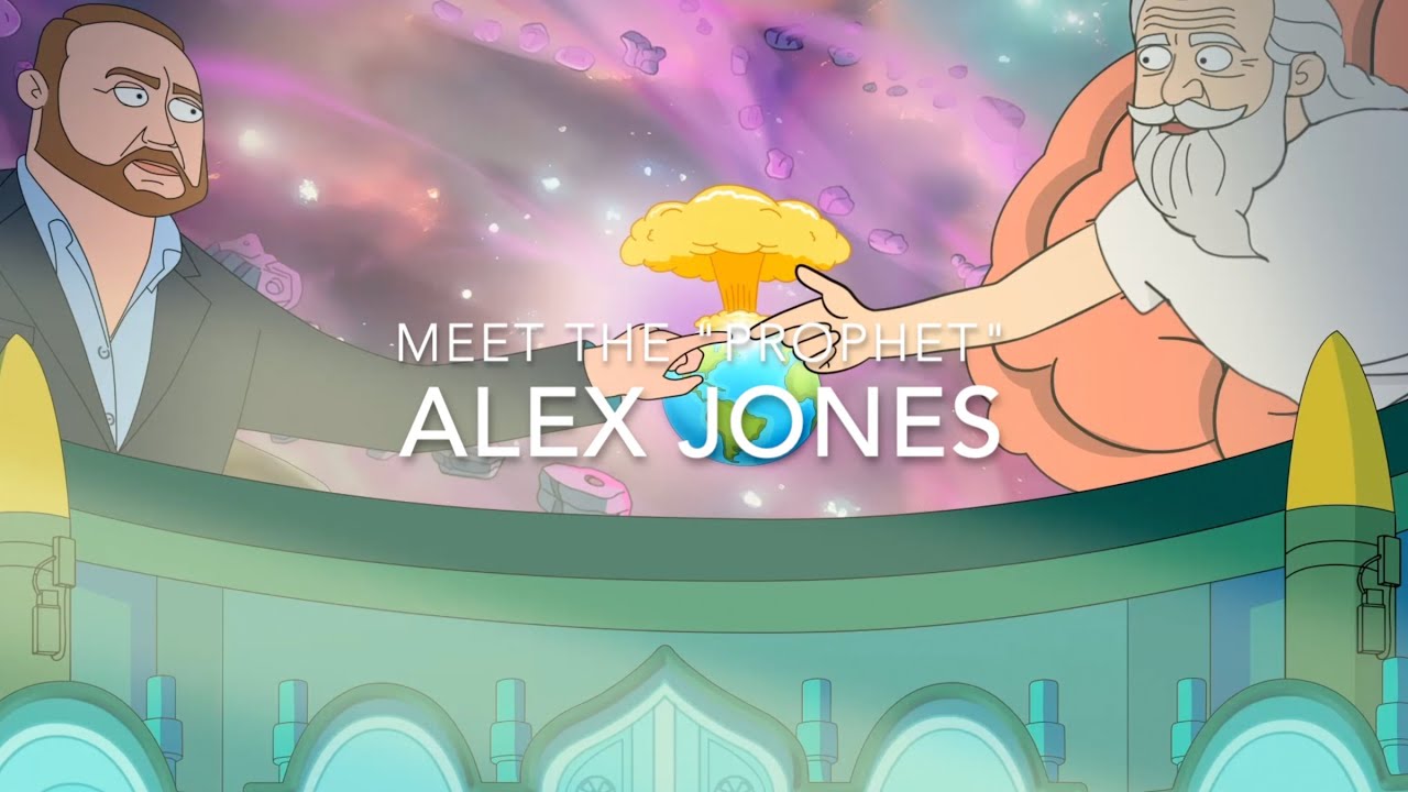 Meet Alex Jones - YouTube