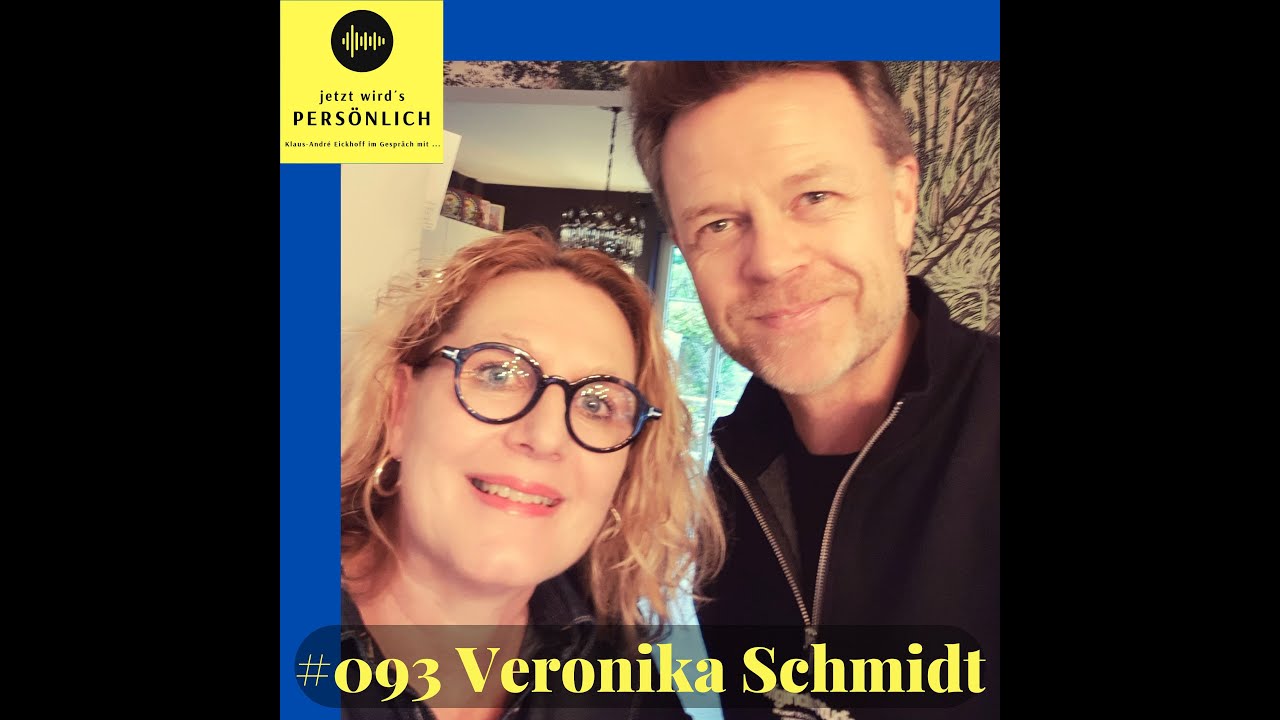 #093 Veronika Schmidt - Teaser - YouTube
