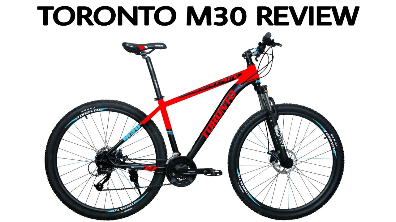 Toronto M30 Review | Best Quality MTB 2021 | Toronto M30 Series ...