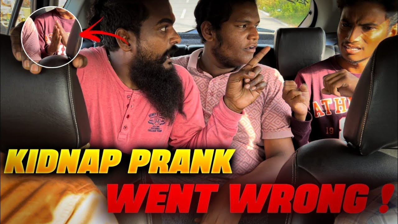 Kidnap Prank On Stranger😬 || WENT Very Crazy And Funny😂 || Team ...