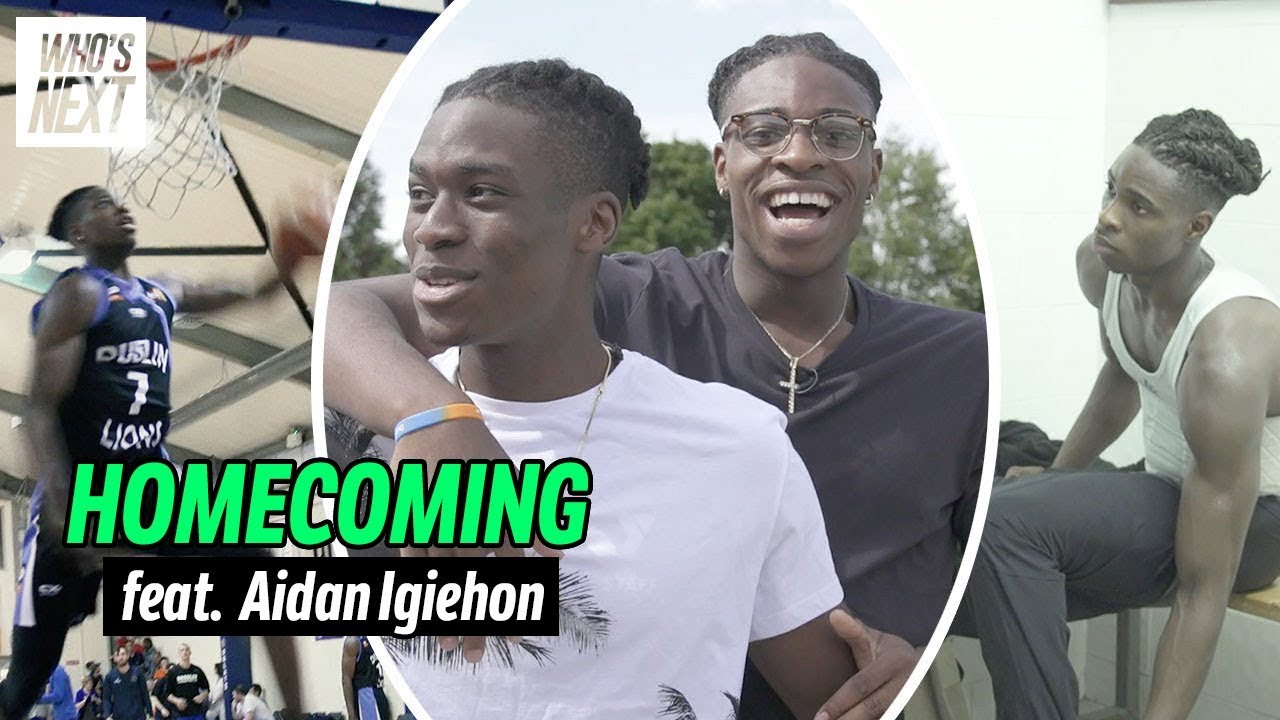 "I'm Balling For My Country." The Irish Hulk Has The Weight Of A NATION ...