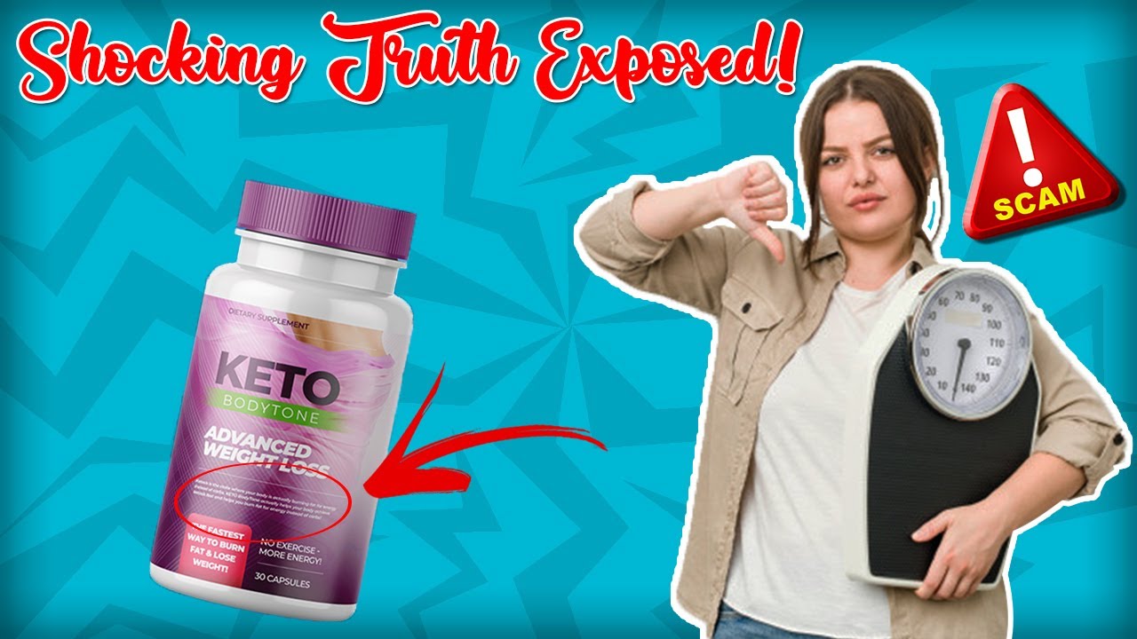 Keto Body Tone Supplement Review | Shocking Truth Exposed! - YouTube